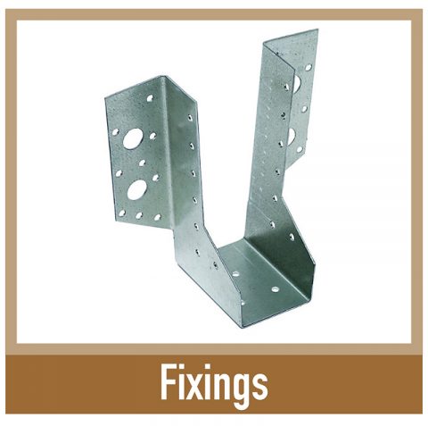 Fixings and Sundries - KCT Timber Supplies