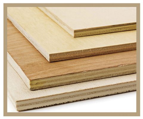 Sheet Materials - KCT Timber Supplies
